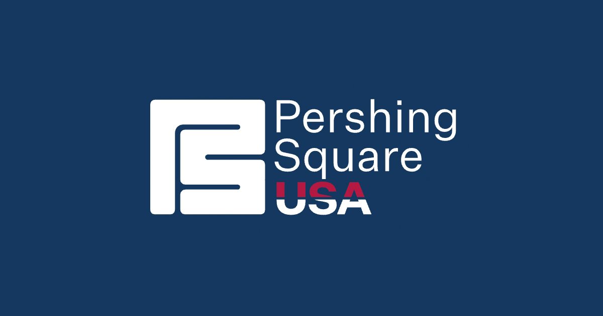 Pershing Square Announces the Closing of the Combined IPO of Pershing ...